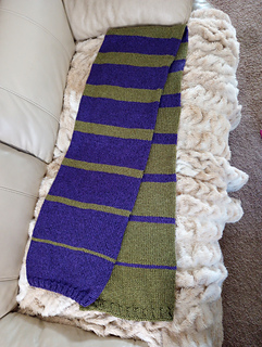 Ravelry: Diminishing Returns Scarf pattern by Christine Roberts