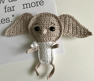 Ravelry: debgriff57's Dobby...my Craft Room Elf