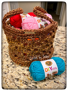 Ravelry: debgriff57's Fast Track Baskets *Test*