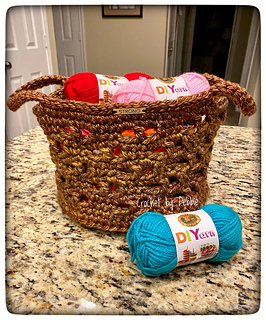 Ravelry: debgriff57's Fast Track Baskets *Test*