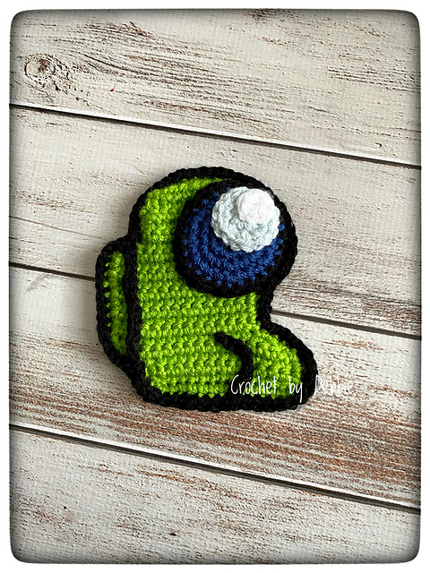 Ravelry: debgriff57's Among Us Crewmate Hat *Test*