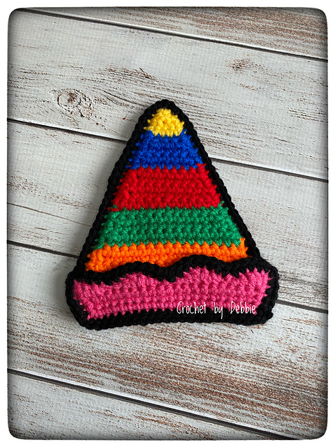 Ravelry: debgriff57's Among Us Party Hat *Test*