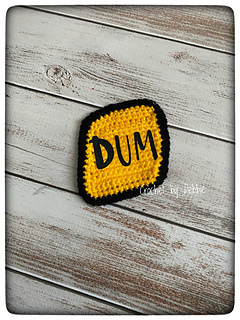 Ravelry: debgriff57's Among Us Post-It Hat *Test*