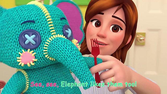 Ravelry: debgriff57's Cocomelon Ello Elephant