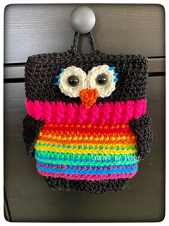 Ravelry: debgriff57's Penguin Pouch