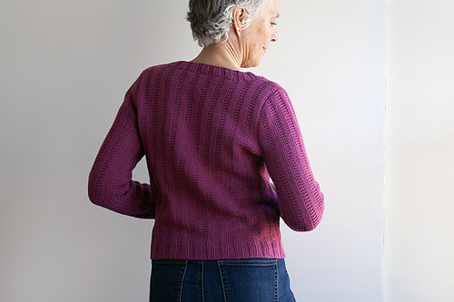Ravelry: Make Believe Boulevard pattern by Deb Hoss