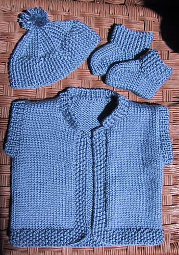 Ravelry: Little Boy Blue pattern by Emma L. Willey