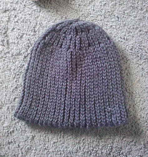 Ravelry: Slip Stitch Slouch Hat pattern by Hailey Redden