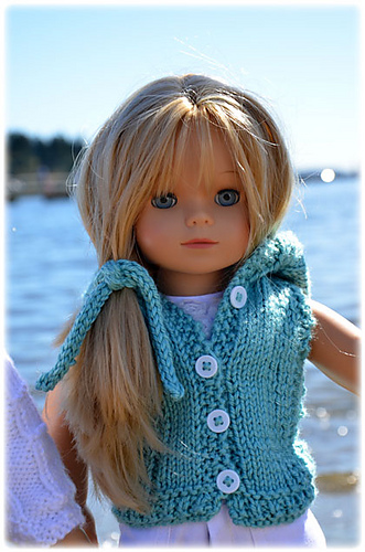 Ravelry: Charter pattern by Deb Denair