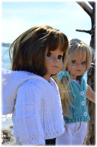 Ravelry: Charter pattern by Deb Denair