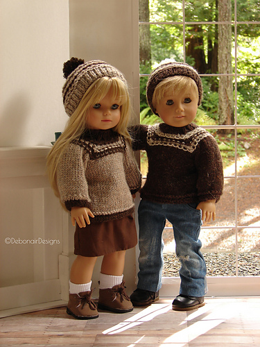 Ravelry: Sequoia pattern by Deb Denair