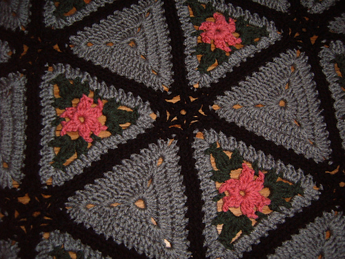 Ravelry: Granny Square 3 pattern by Carole Prior