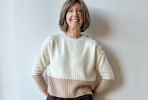 Ravelry: two | 23 pattern by Deborah Doherty