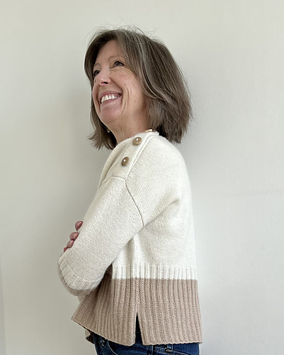 Ravelry: two | 23 pattern by Deborah Doherty