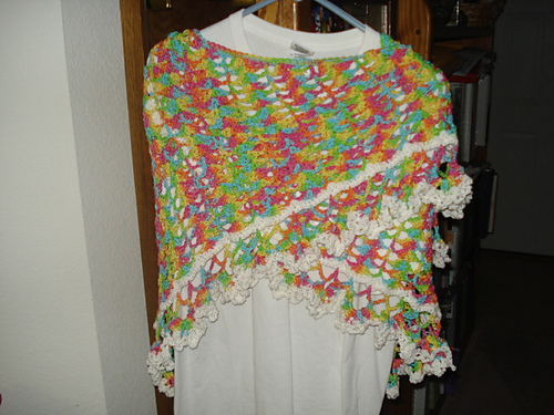 Ravelry: Rose's Guilty Pleasure pattern by Michele DuNaier