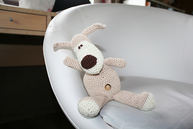 Ravelry: Boofle pattern by DMC