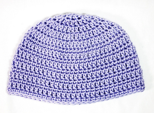 Ravelry: Super Easy Baby Beanie pattern by Deja Joy