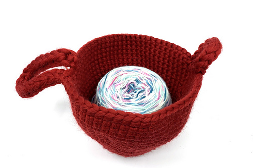 Ravelry: Bauble Bag pattern by Deja Joy