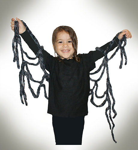 Ravelry: Cobweb Shawl pattern by Deja Joy