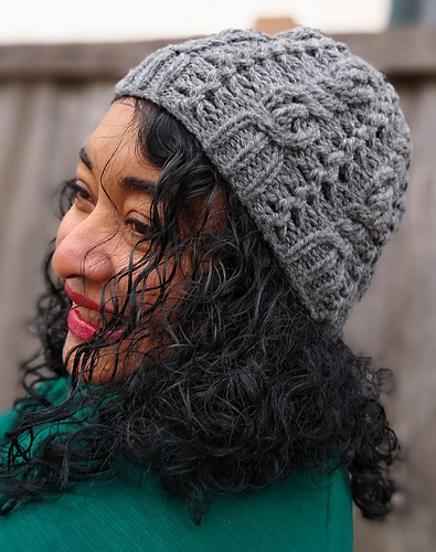 “Manly” lace patterns? : r/knitting