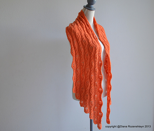 Ravelry: deenulya's AUTUMN TANGO