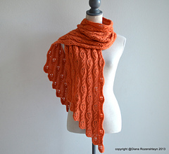 Ravelry: deenulya's AUTUMN TANGO