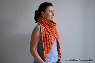 Ravelry: deenulya's AUTUMN TANGO