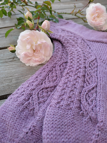 Ravelry: Twisted Flow Socks pattern by Monica Christine