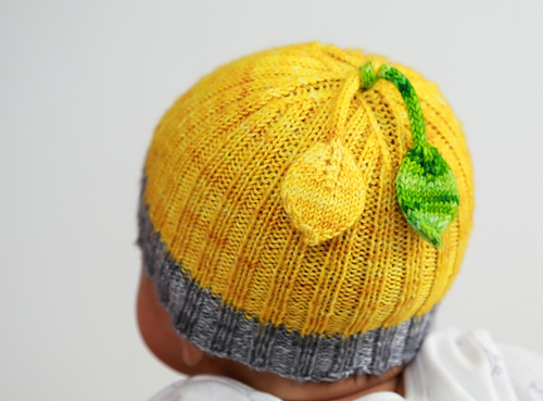 Ravelry: Baby hat-Buttercup pattern by Deepika