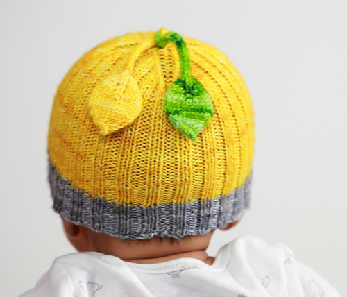 Ravelry: Baby hat-Buttercup pattern by Deepika