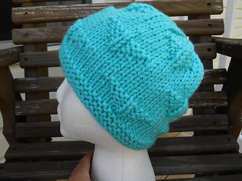 Ravelry: Gliding Hope pattern by Robin Celli
