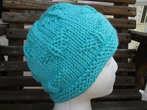 Ravelry: Gliding Hope pattern by Robin Celli