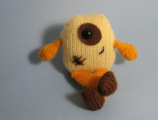 Ravelry: Pepe the Petite Monster pattern by Lee Olesky