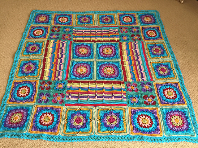 Ravelry: delighted40's Demelza