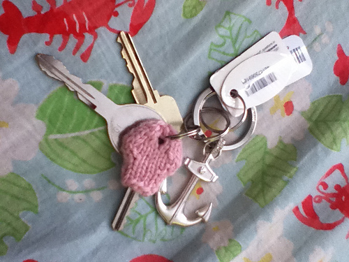Ravelry: ItsLis' Key Cozy