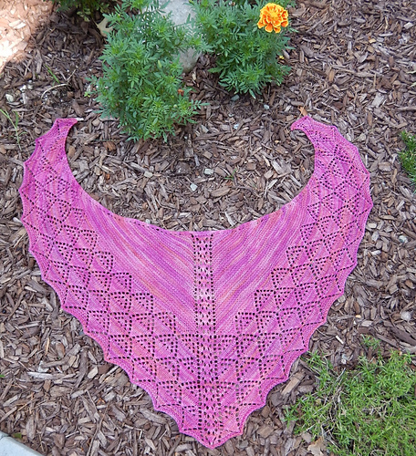 Ravelry: Micala pattern by Delusional Knitter Designs