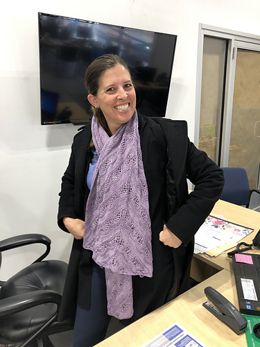 Ravelry: On 5th pattern by Jennifer Weissman