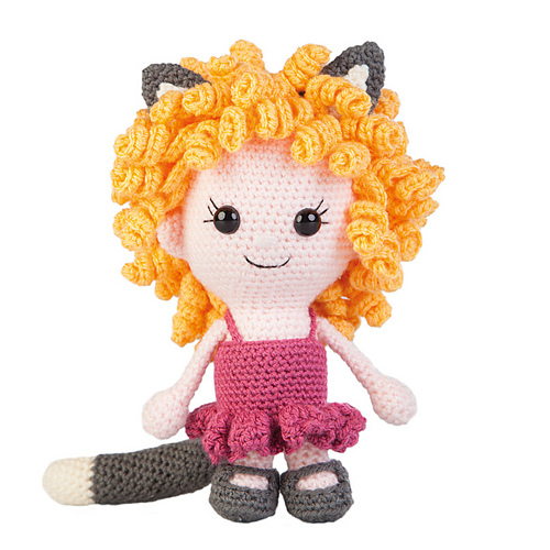 Ravelry: Kattenkop pattern by Dennis van den Brink