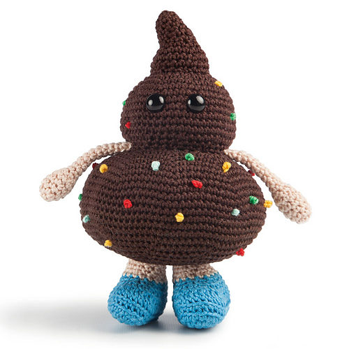 Ravelry: Party Pooper pattern by Dennis van den Brink