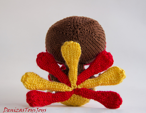 Ravelry: Turkey Doll Tanoshi pattern by Tatyana Korobkova