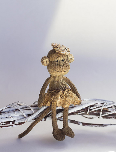 Ravelry: Madam Monkey pattern by Tatyana Korobkova