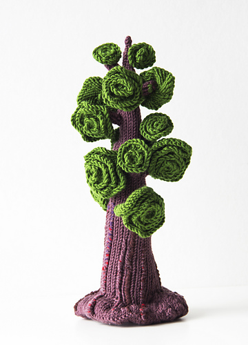 Ravelry: Giant sequoia pattern by Tatyana Korobkova