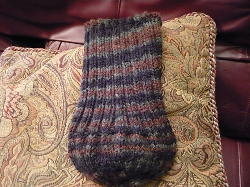 Ravelry: Residual Limb Covers for Amputees pattern by Barbara Coley