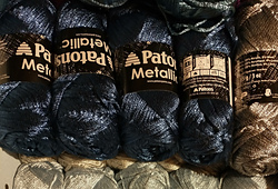 Ravelry: Patons North America Metallic