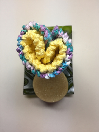 Ravelry: Washcloth Bon Bons pattern by Cassandra Bibler