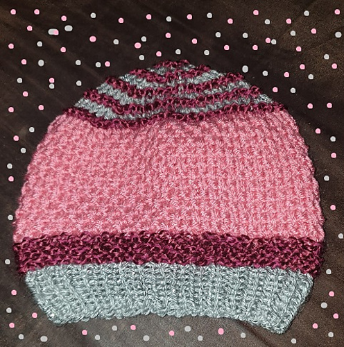 Ravelry: Amandine pattern by Danielle Plat