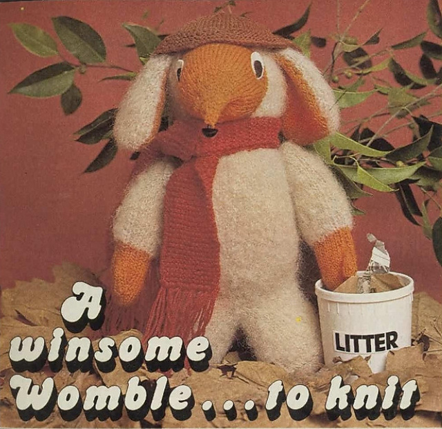 Ravelry: Winsome Womble pattern by Australian Women's Weekly