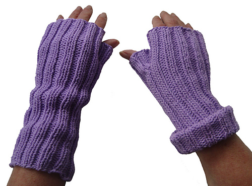 Ravelry: Wrist Warmers pattern by Audrey Wilson