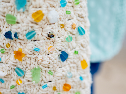 Ravelry: Shelly’s Beachcomber Crochet Bag pattern by Debra Arch