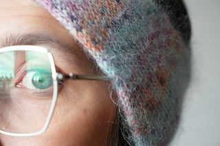 Ravelry: So Simple headband pattern by Clara Redondo